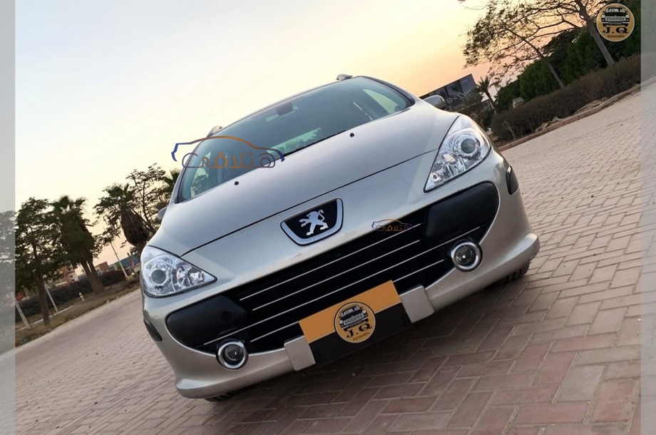 بيجو 307 SW بيجو الإسكندرية ذهبي 7066511 - سيارات مستعملة للبيع : هتلاقى