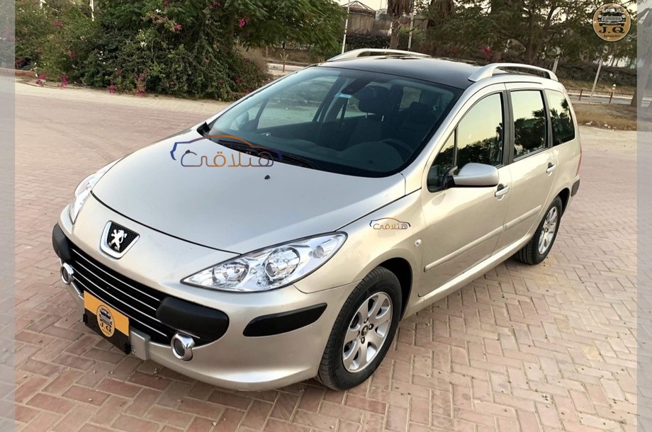 بيجو 307 SW بيجو الإسكندرية ذهبي 7066511 - سيارات مستعملة للبيع : هتلاقى