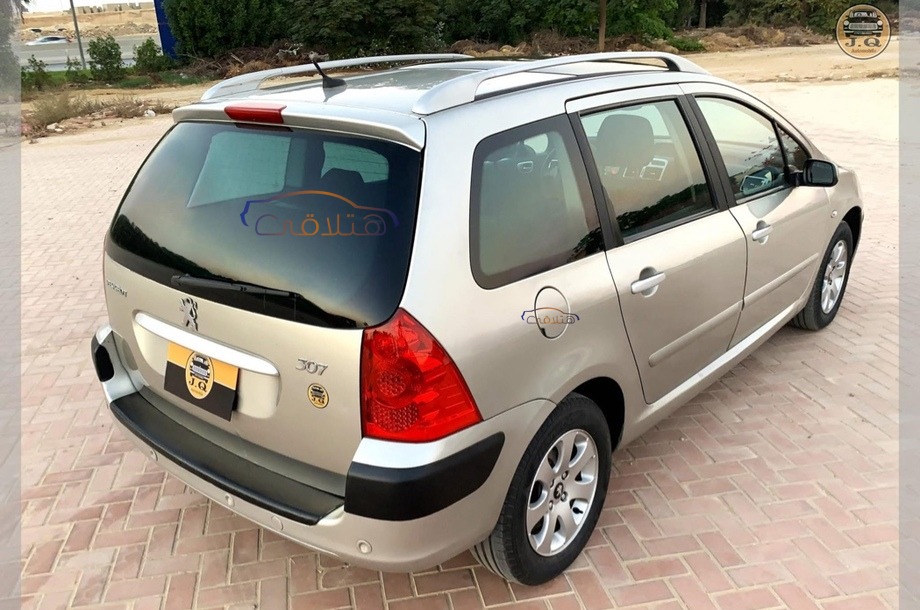 بيجو 307 SW بيجو الإسكندرية ذهبي 7066511 - سيارات مستعملة للبيع : هتلاقى