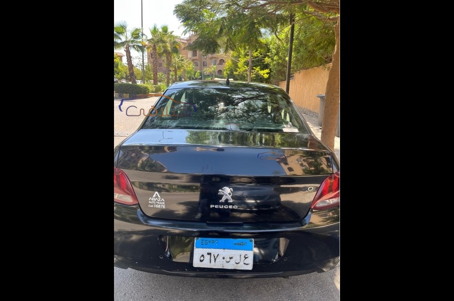 301 Peugeot 2020 Tagamo3 - New Cairo Black 7066879 - Car for sale ...