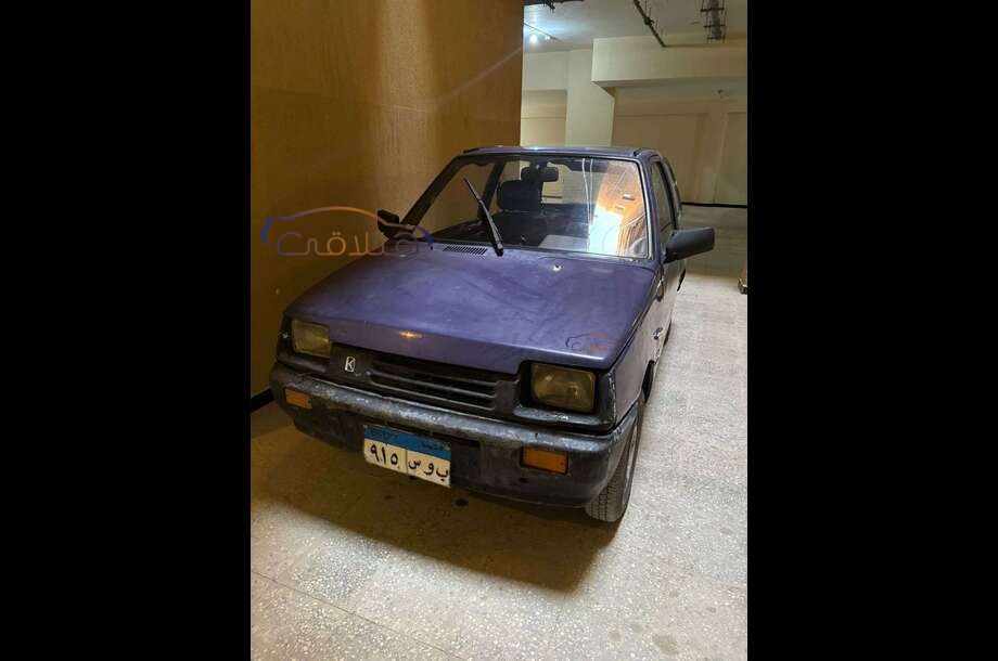 Oka Lada 2000 Cairo Purple 7067106 - Car for sale : Hatla2ee