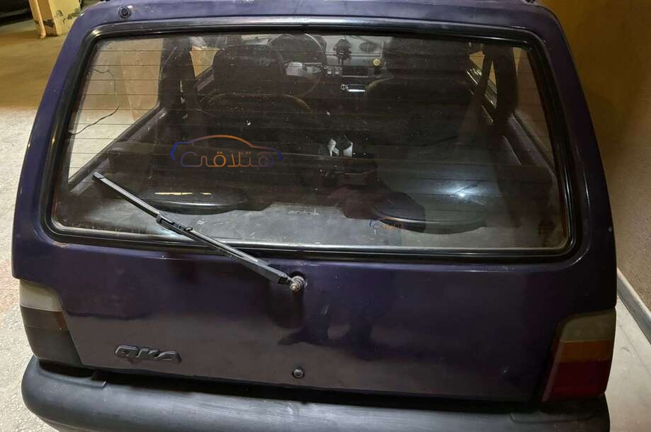 Oka Lada 2000 Cairo Purple 7067106 - Car for sale : Hatla2ee