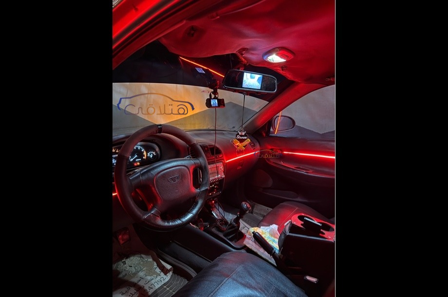 Nubira 1 Daewoo 1997 Nasr city Gold 7067450 - Car for sale : Hatla2ee