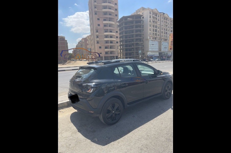 Kardian Renault 2025 Maadi Black 7067599 - Car for sale : Hatla2ee