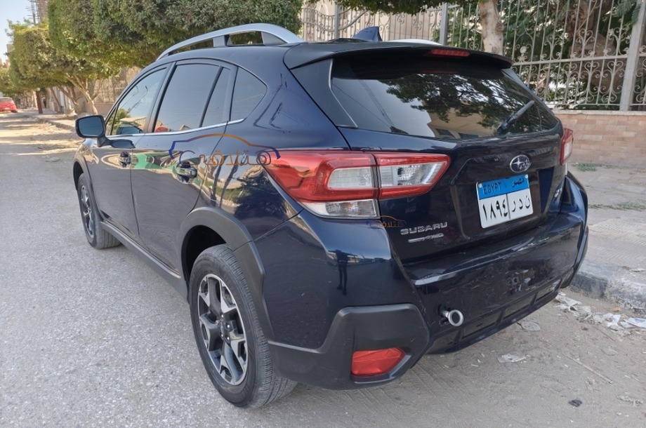 XV Subaru 2019 El Minya Dark blue 7067667 - Car for sale : Hatla2ee