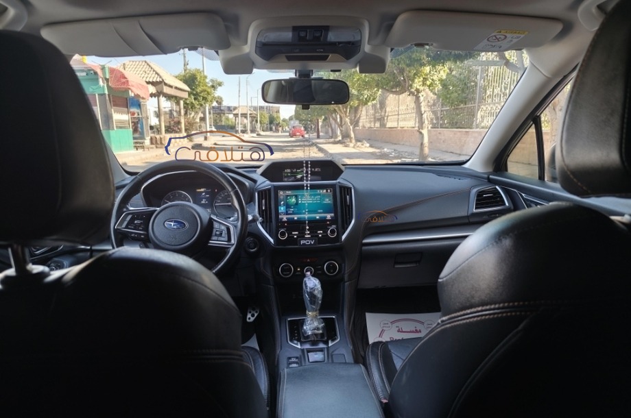 XV Subaru 2019 El Minya Dark blue 7067667 - Car for sale : Hatla2ee