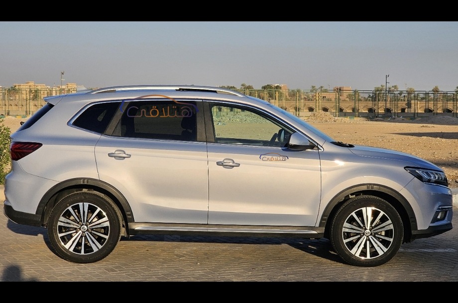 Rx5 MG 2022 Asyut Cyan 7067823 - Car for sale : Hatla2ee