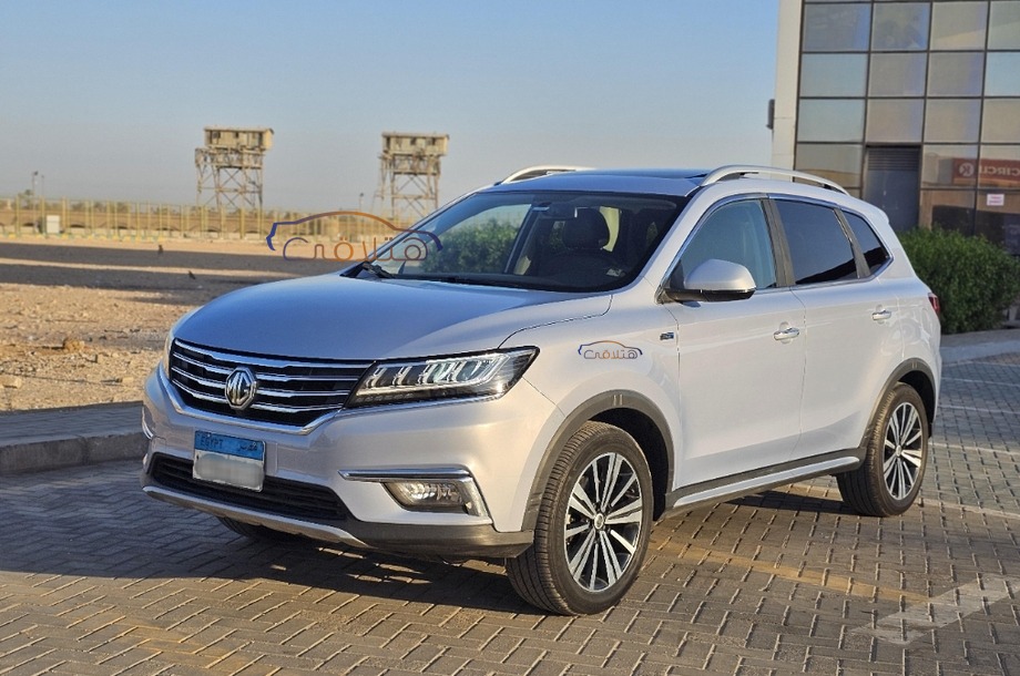 Rx5 MG 2022 Asyut Cyan 7067823 - Car for sale : Hatla2ee