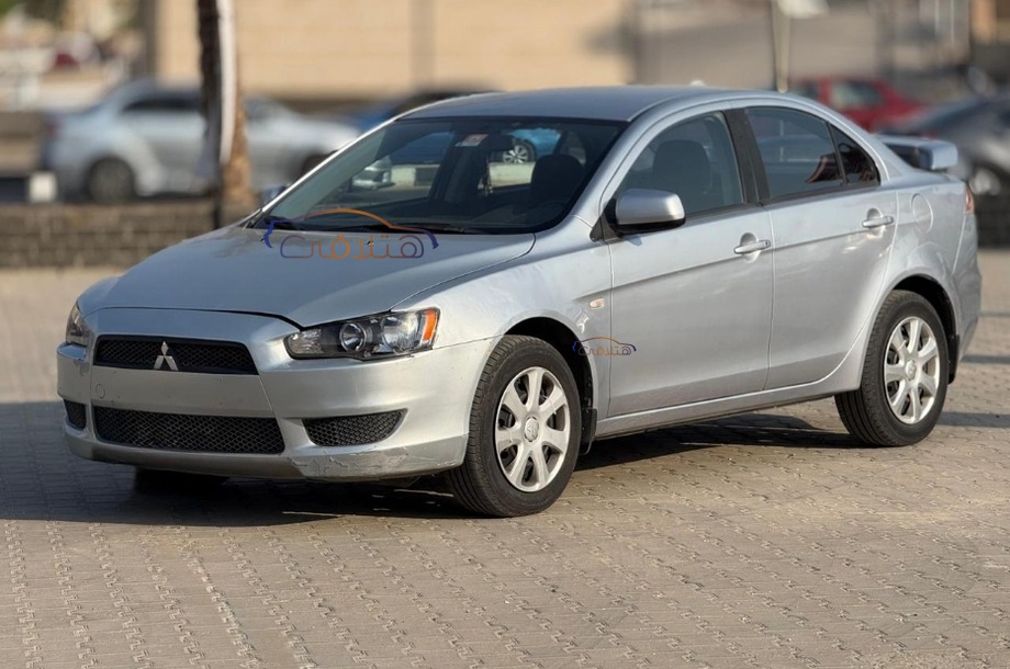 Lancer Mitsubishi 2014 Tagamo3 - New Cairo Silver 7067845 - Car for ...