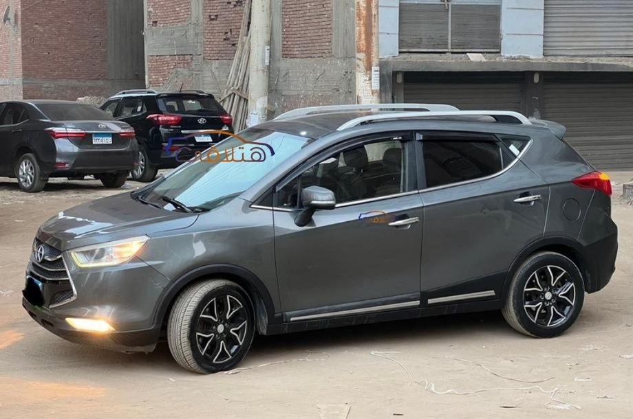 S3 Jac 2015 10th of Ramadan Gray 7067936 - Car for sale : Hatla2ee