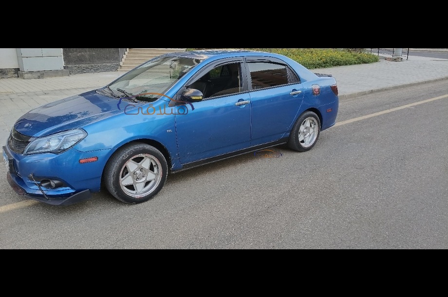 F3 Byd 2020 Cairo Blue 7068025 - Car for sale : Hatla2ee