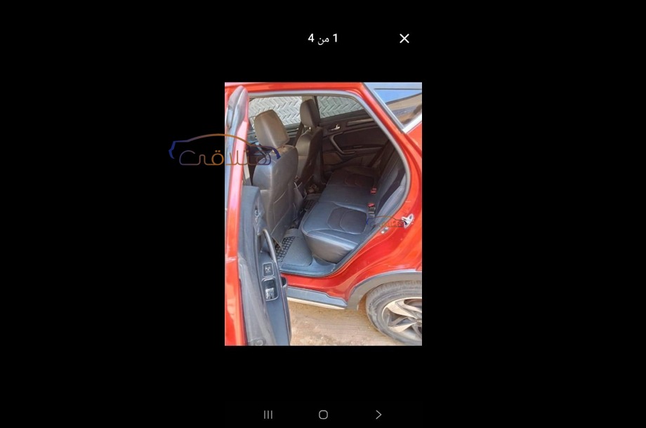 S3 Jac 2019 Giza Red 7068259 - Car for sale : Hatla2ee