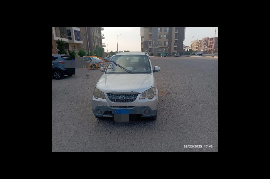 Xplosion Zotye 2010 Sadat City Silver 7068741 - Car for sale : Hatla2ee