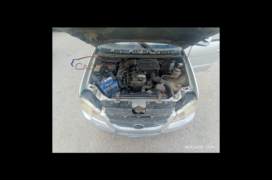 Xplosion Zotye 2010 Sadat City Silver 7068741 - Car for sale : Hatla2ee