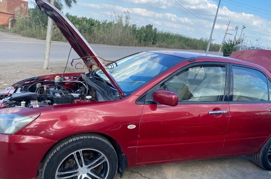 Lancer Puma Mitsubishi 2006 Kafr el-Sheikh Red 7068749 - Car for sale ...