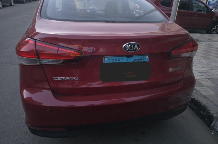 كيا K3 2017 7068765 - سيارات مستعملة للبيع : هتلاقى