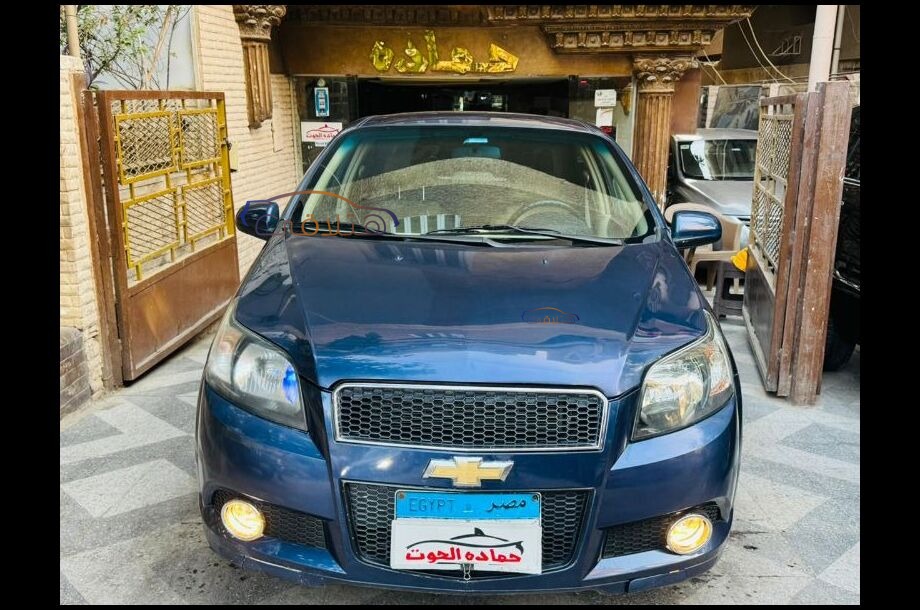 Chevrolet Aveo 2020 7068912 - Car for sale : Hatla2ee