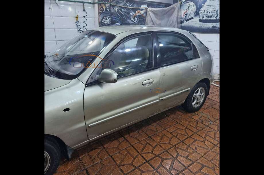 Juliet Daewoo 1999 Alexandria Gold 7069361 - Car for sale : Hatla2ee