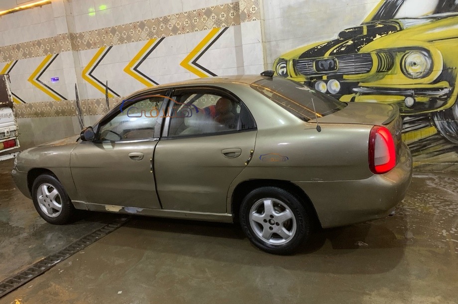 Nubira 1 Daewoo 1997 Tanta Gold 7069692 - Car for sale : Hatla2ee