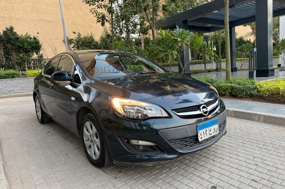 Opel Astra 2019 7069756 - Car for sale : Hatla2ee