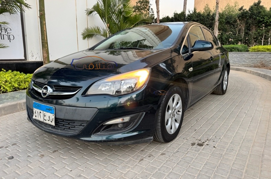 Opel Astra 2019 7069756 - Car for sale : Hatla2ee