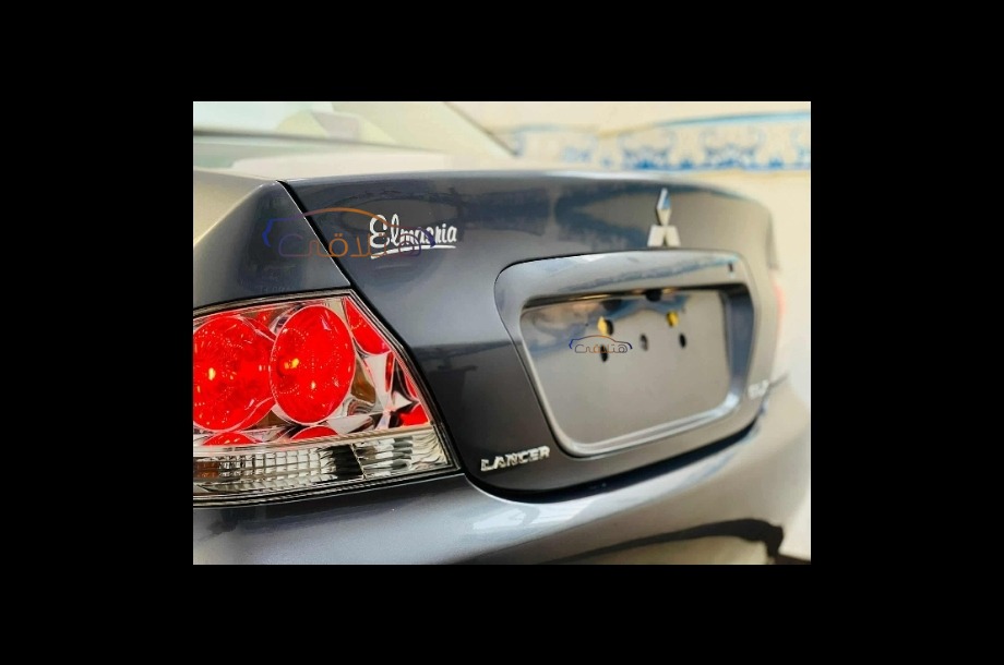 Lancer Puma Mitsubishi 2007 Beni Suef Silver 7070182 - Car for sale ...