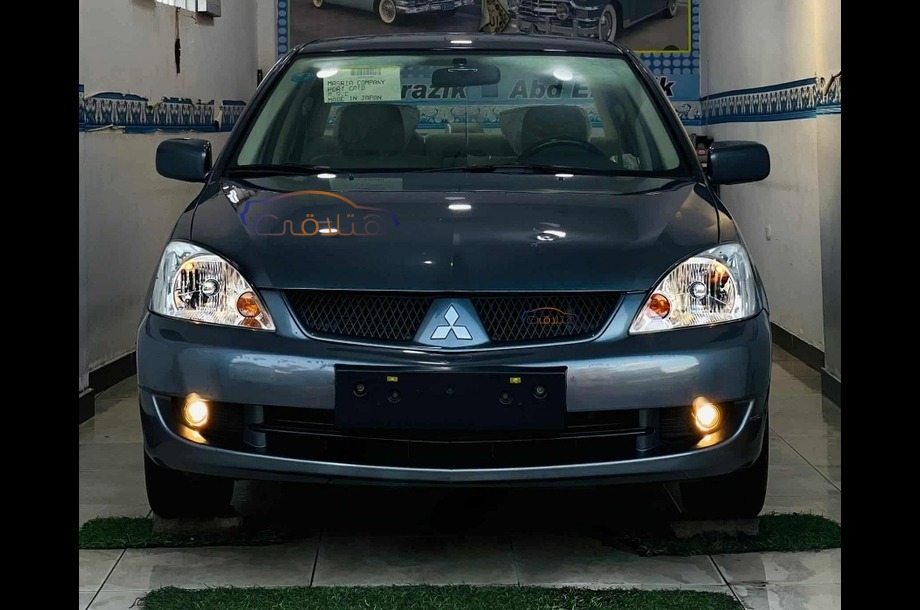 Lancer Puma Mitsubishi 2007 Beni Suef Silver 7070182 - Car for sale ...