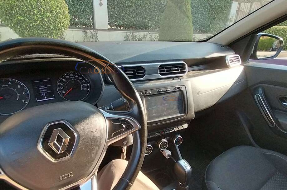 Duster Renault 2019 Tagamo3 - New Cairo Dark grey 7070203 - Car for ...