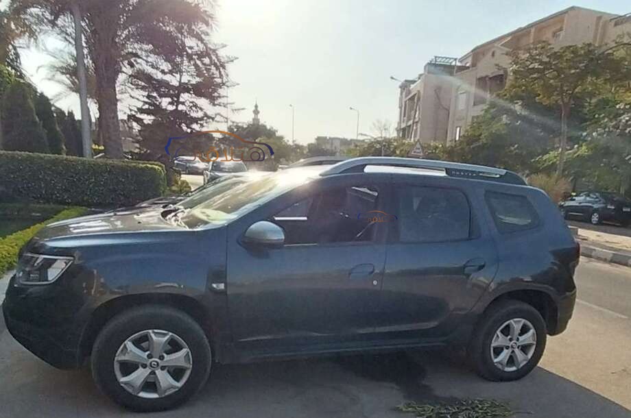 Duster Renault 2019 Tagamo3 - New Cairo Dark grey 7070203 - Car for ...