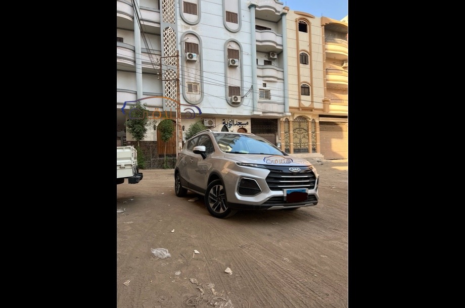 JS3 Jac 2021 Zagazig Silver 7070679 - Car for sale : Hatla2ee