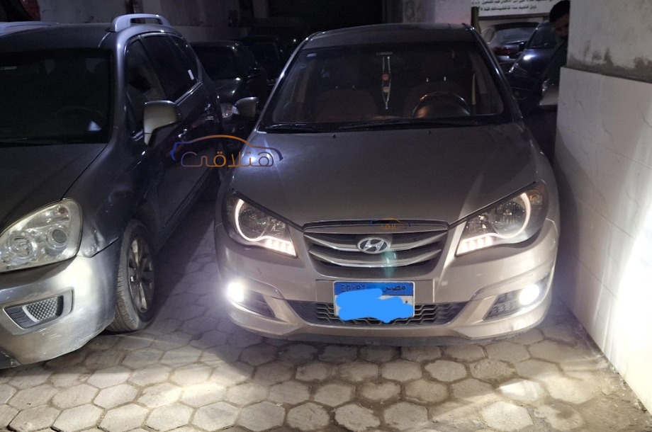 Elantra HD Hyundai 2020 Pyramids Gardens Bronze 7070804 - Car for sale ...