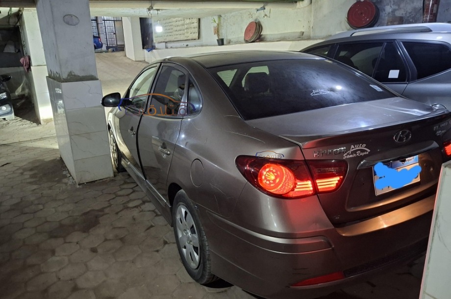Elantra HD Hyundai 2020 Pyramids Gardens Bronze 7070804 - Car for sale ...