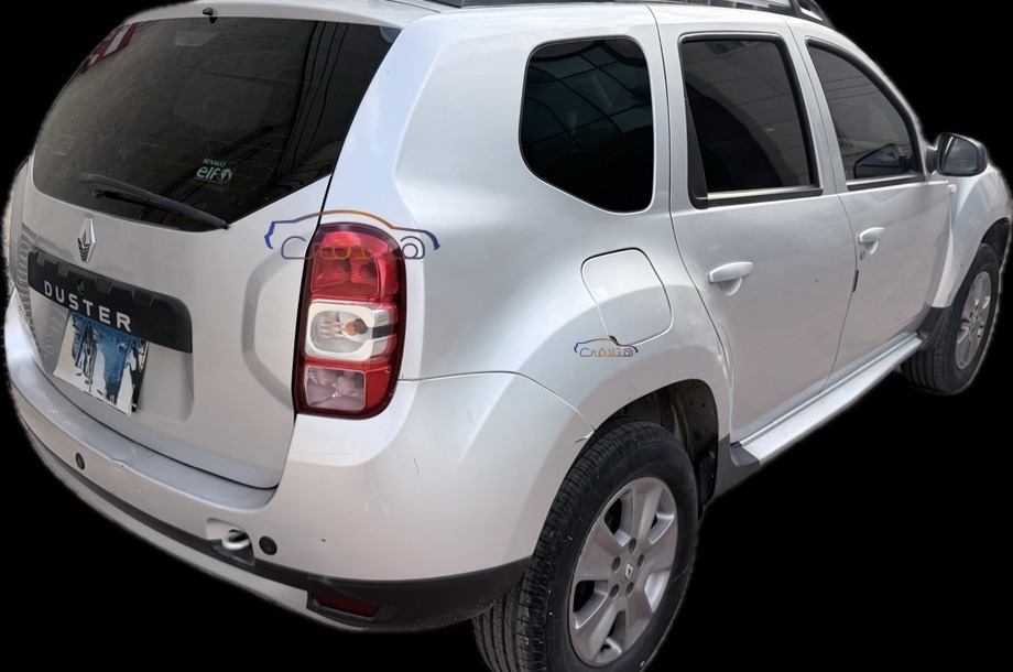 Duster Renault 2016 Tagamo3 - New Cairo Silver 7071137 - Car for sale ...
