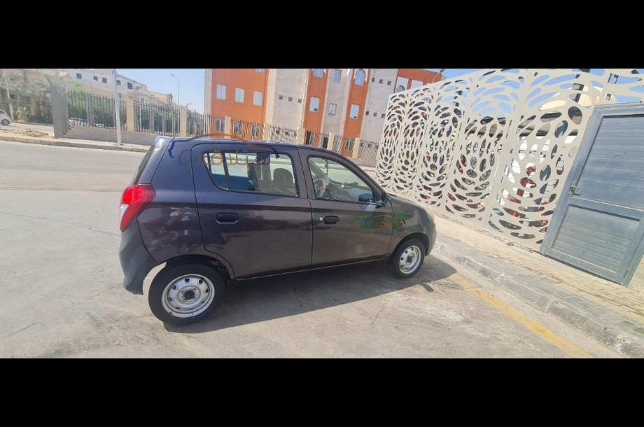 Alto Suzuki 2021 Cairo Dark grey 7071660 - Car for sale : Hatla2ee