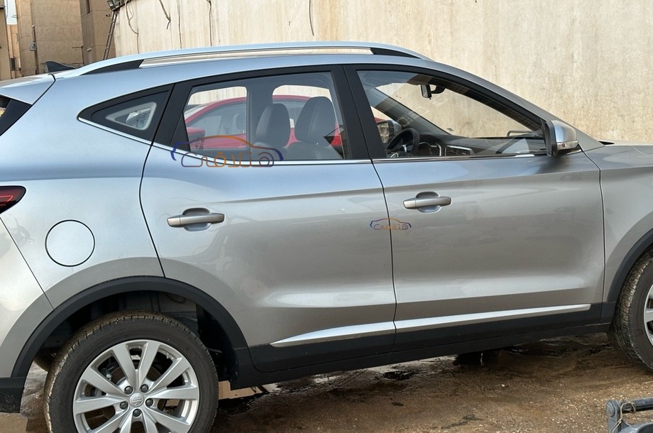 ZS MG 2022 Tagamo3 - New Cairo Silver 7071792 - Car for sale : Hatla2ee