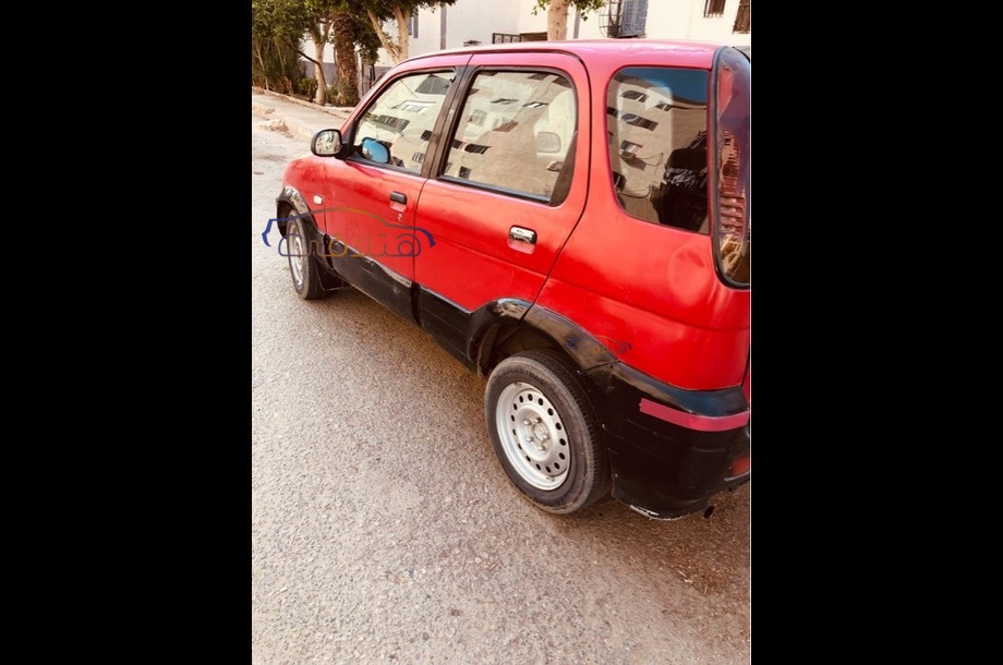 Xplosion Zotye 2007 Sheikh Zayed City Red 7071992 - Car for sale : Hatla2ee