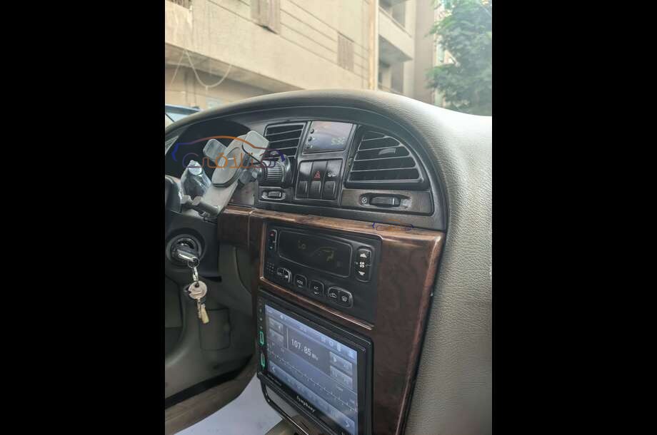 Nubira 2 Daewoo 2000 Cairo Black 7072027 - Car for sale : Hatla2ee