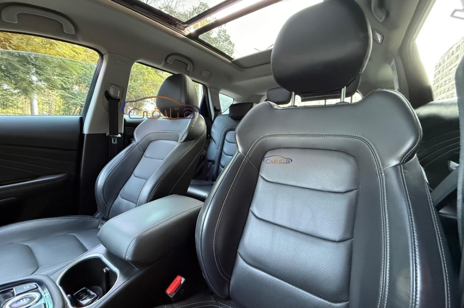 X70 Jetour 2022 Cairo Dark blue 7072080 - Car for sale : Hatla2ee