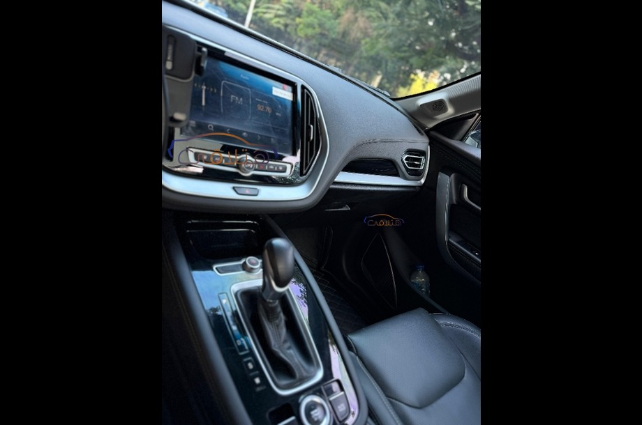 X70 Jetour 2022 Cairo Dark blue 7072080 - Car for sale : Hatla2ee