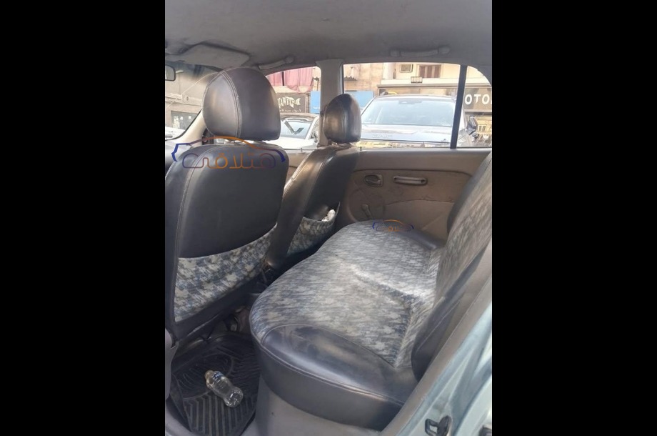 Atos Hyundai 2009 Zamalek Blue 7072258 - Car for sale : Hatla2ee