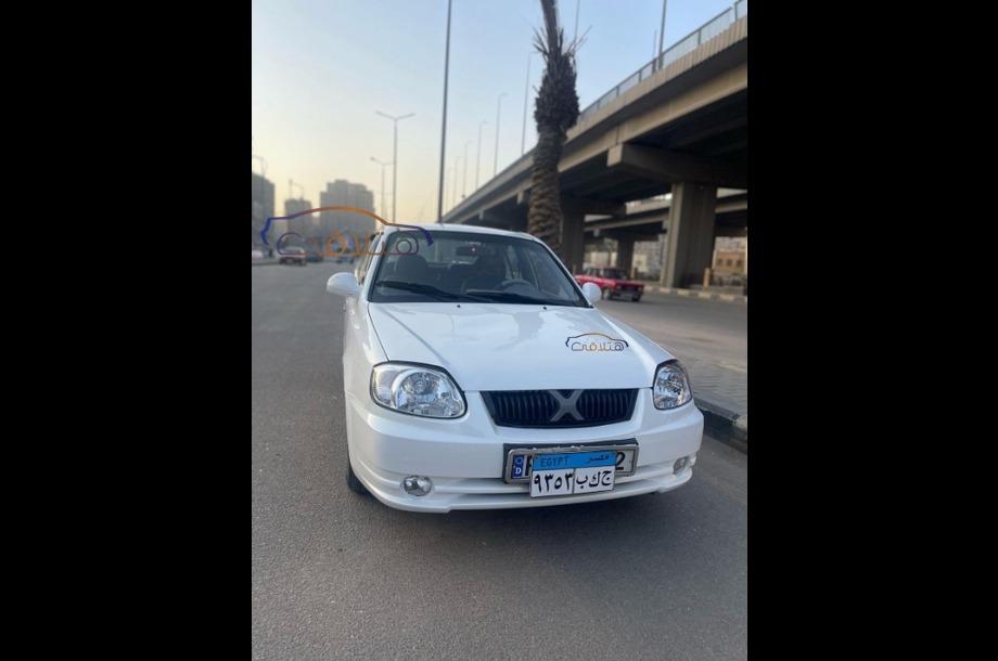 Verna Hyundai 2009 Shubra al-Khaimah White 7072340 - Car for sale ...