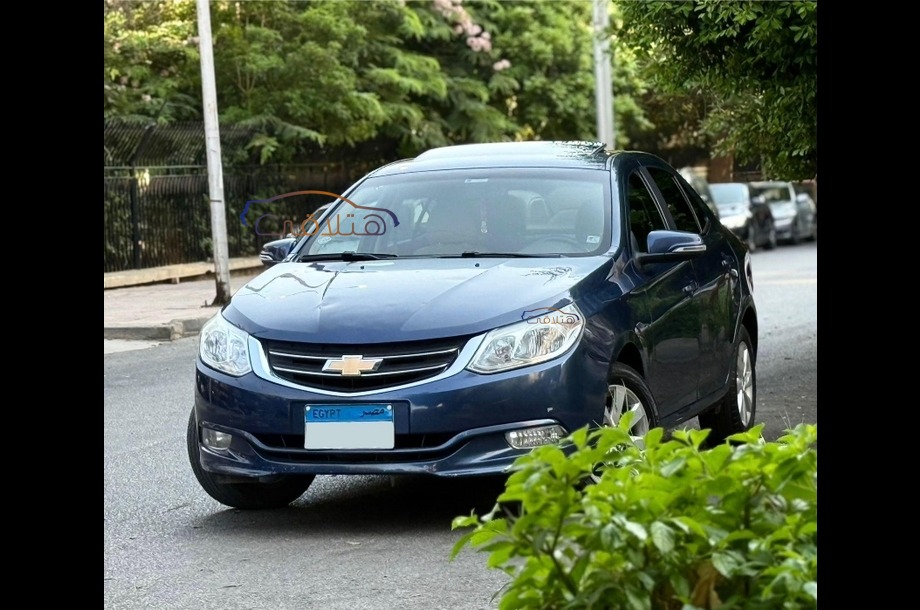 Optra Chevrolet 2018 Cairo Dark blue 7072842 - Car for sale : Hatla2ee
