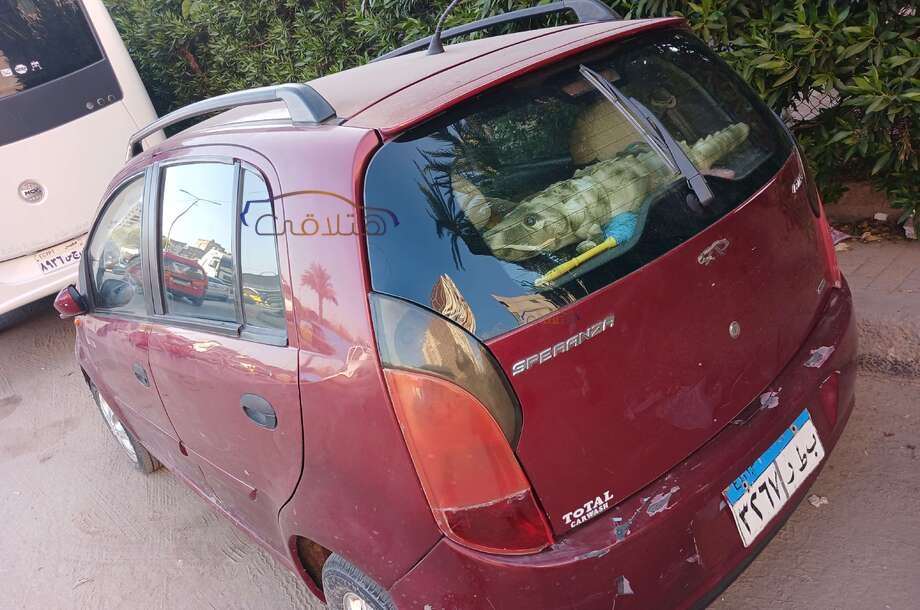 A113 Speranza 2008 Alexandria Other 7073671 - Car for sale : Hatla2ee