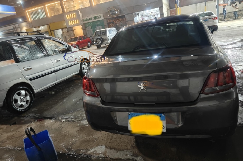 301 Peugeot 2019 Tagamo3 - New Cairo Silver 7073706 - Car for sale ...