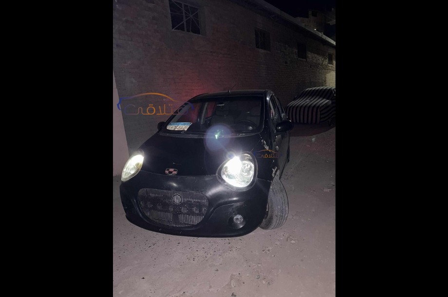 Pandino Geely 2015 El Mahalla Black 7074002 - Car for sale : Hatla2ee