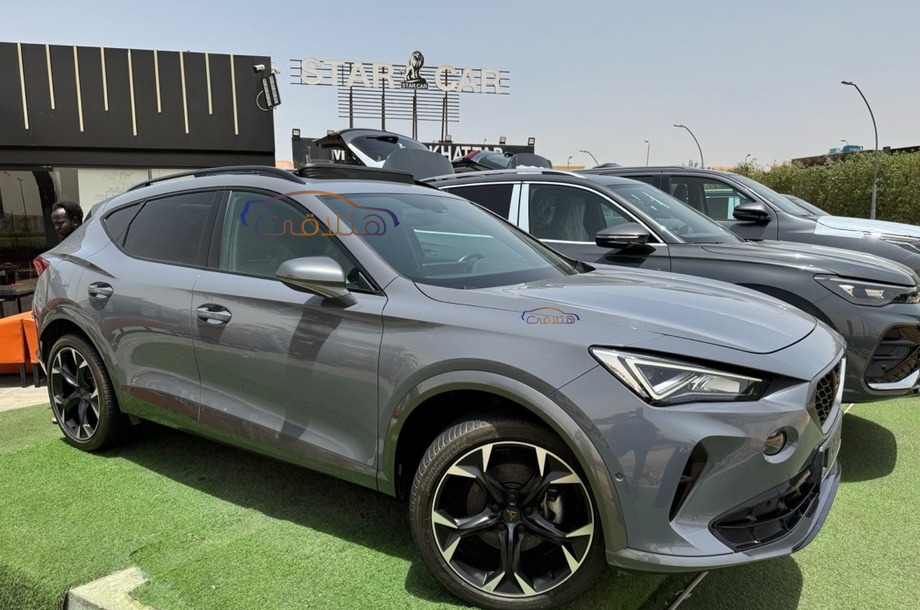 Formentor Cupra 2023 6 October Silver 7074137 - Car for sale : Hatla2ee