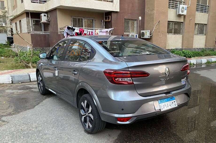 Taliant Renault 2025 Cairo Gray 7074201 - Car for sale : Hatla2ee