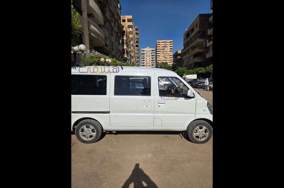 N300 Chevrolet 2023 Cairo White 7074303 - Car for sale : Hatla2ee