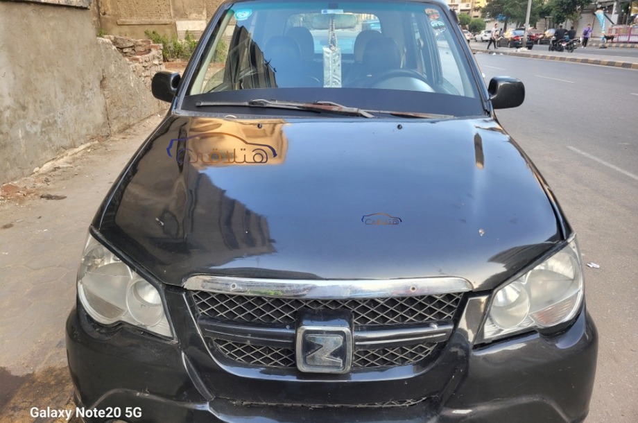 Xplosion Zotye 2011 Cairo Black 7074525 - Car for sale : Hatla2ee