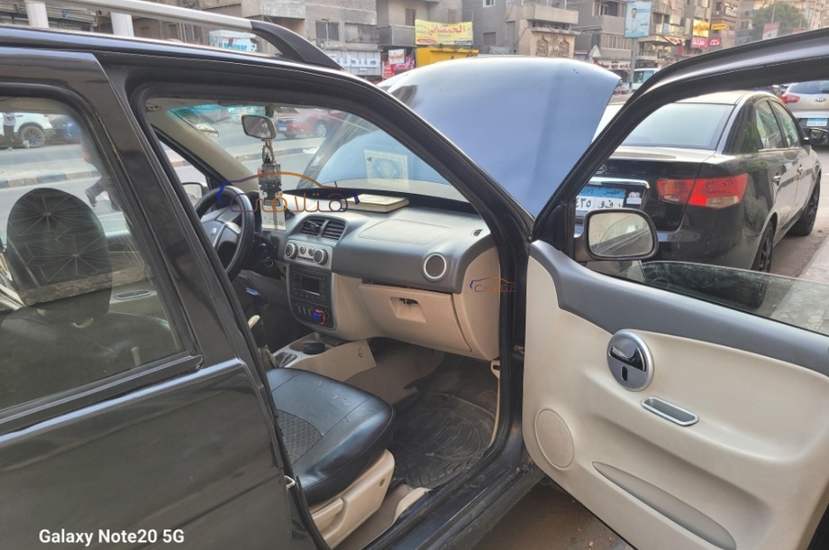 Xplosion Zotye 2011 Cairo Black 7074525 - Car for sale : Hatla2ee